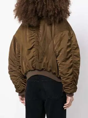 REJINA PYO Duvet Padded Jacket - Brown