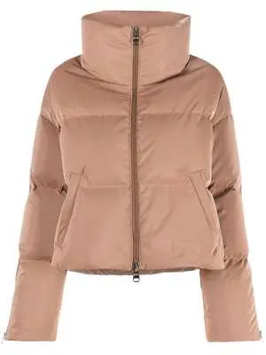 Herno Padded Cropped Jacket