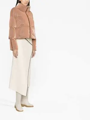 Herno Padded Cropped Jacket