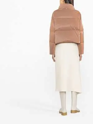 Herno Padded Cropped Jacket
