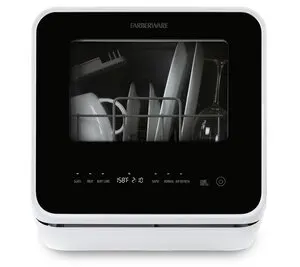 FARBERWARE Professional Portable Dishwasher - One-color