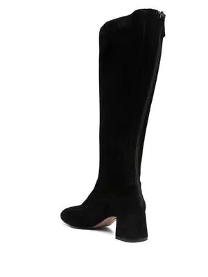 AQUAZZURA Round-toe Knee-length Boots