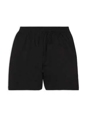 Balenciaga Political Campaign Track Shorts