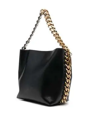 Stella McCartney Frayme Bucket Bag