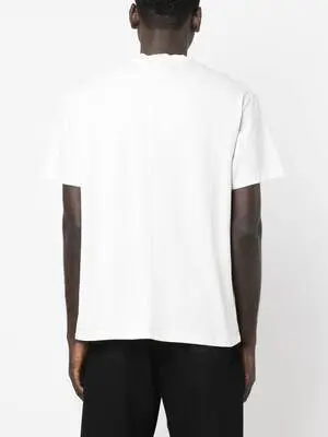 Neil Barrett X James Harden Logo-print Cotton T-shirt