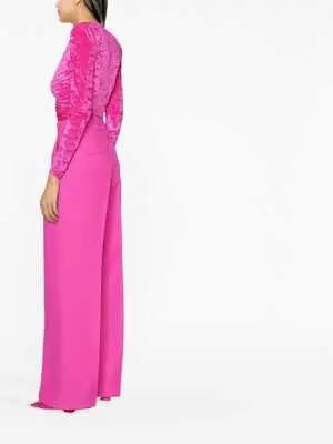 Valentino Garavani High-waisted Trousers