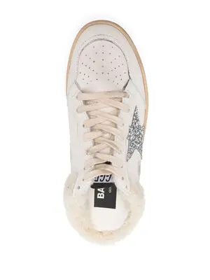 GOLDEN GOOSE Ball Star Sabot Sneakers