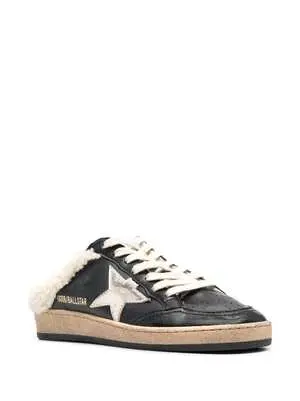 GOLDEN GOOSE Ball Star Sabot Sneakers