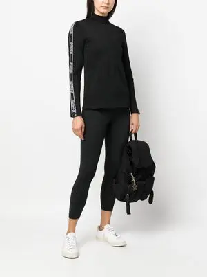 Wolford Thermal Logo-trim Top
