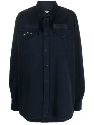 A.p.c. Stud-embellished Jacket