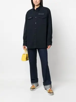 A.p.c. Stud-embellished Jacket