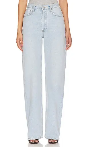 AGOLDE Low Slung Baggy Jeans - Fragment