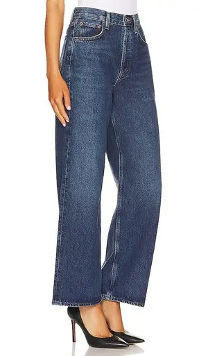 AGOLDE Low Slung Baggy Jeans - Image