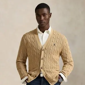 Ralph Lauren Medium Knit Cardigans For Men