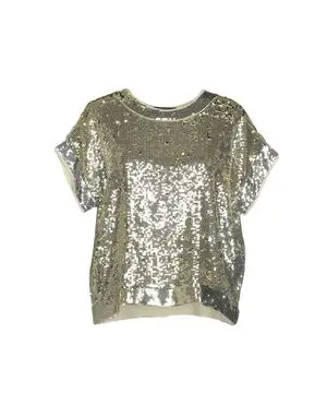 TWINSET Top Size Polyester