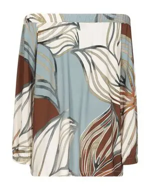 Alpha Studio Off-the-shoulder Top