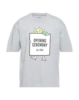 Opening Ceremony T-shirt Size Cotton - Grey