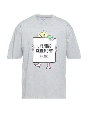 Opening Ceremony T-shirt Size Cotton - Grey