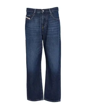 DIESEL® 2020 D-viker 09c03 Straight Jeans Jeans Size Cotton