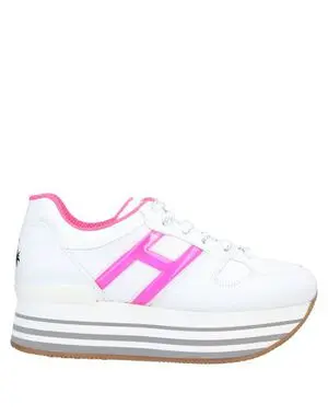 Hogan Criss-cross Sneakers For Men
