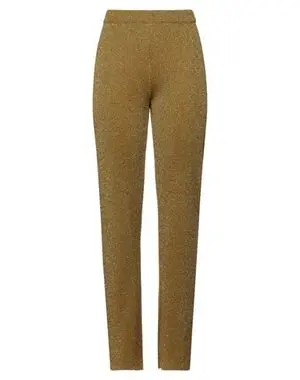 Malìparmi Straight-leg Knit Pants - Green
