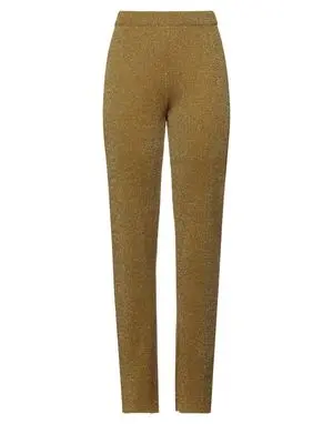 Malìparmi Straight-leg Knit Pants - Green