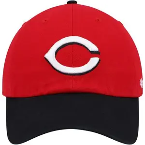 '47 Cincinnati Reds Clean Up Adjustable Cap