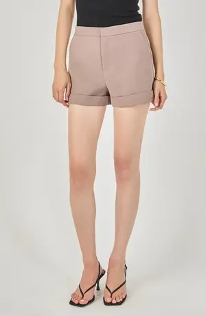 Endless Rose High Waisted Shorts For Women