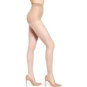 Natori Ultra Bare Control Top Pantyhose - Nude