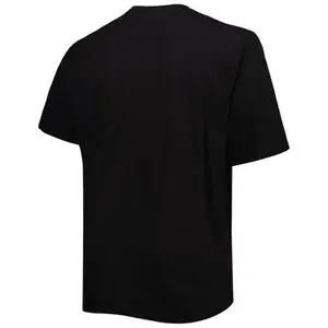 Profile Portland Trail Blazers Big & Tall Heart & Soul T-shirt - Black
