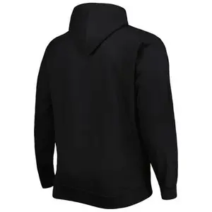 Profile Portland Trail Blazers Big & Tall Heart & Soul Pullover Hoodie
