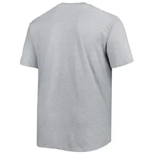 Profile Black Boston Celtics Big & Tall Heart & Soul T-shirt