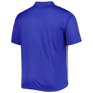 Profile Gray Kentucky Wildcats Big & Tall Polo