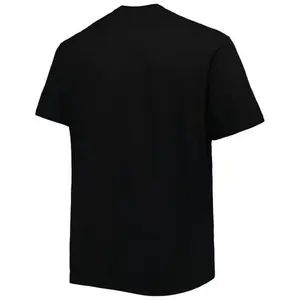 Profile Charlotte Hornets Big & Tall Heart & Soul T-shirt - Black