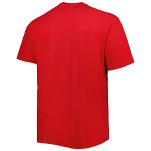 Profile Washington Wizards Big & Tall Heart & Soul T-shirt