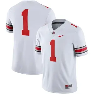 Nike 1 Ohio State Buckeyes Game Jersey