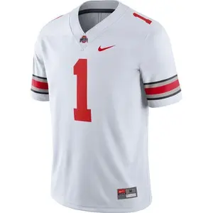 Nike 1 Ohio State Buckeyes Game Jersey