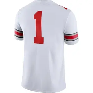 Nike 1 Ohio State Buckeyes Game Jersey