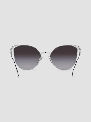 Prada 52mm Cat Eye Sunglasses