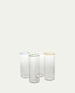 TUTTOATTACCATO Highball Glass