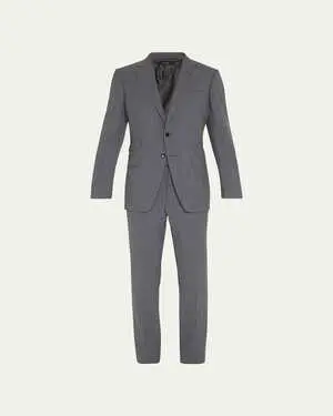 TOM FORD O'connor Solid Wool Suit