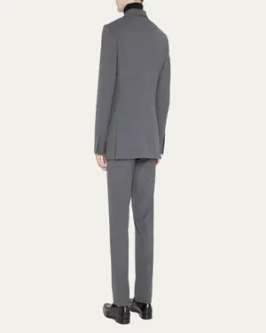 TOM FORD O'connor Solid Wool Suit