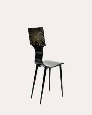 FORNASETTI Sole Chair