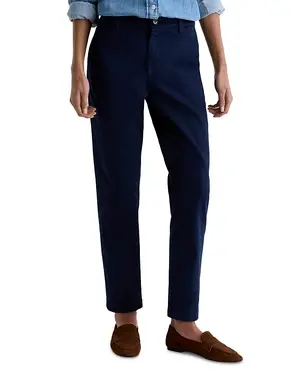 Ag Caden Tailored Twill Trousers