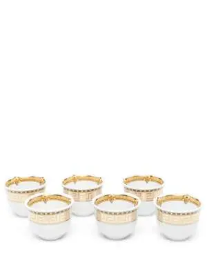 Versace Greca-detail Mini Mugs