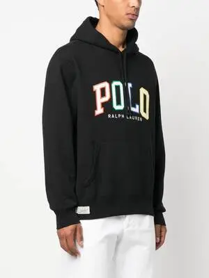 Ralph Lauren Appliqué Logo Hoodie