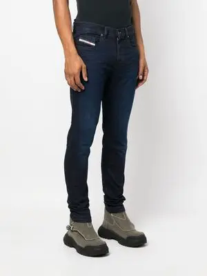 DIESEL® D-strukt Slim-cut Jeans