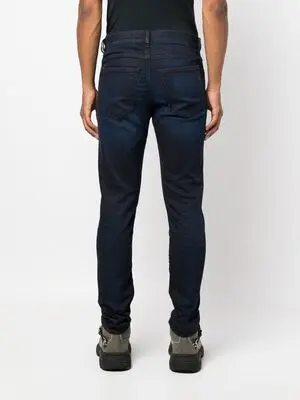 DIESEL® D-strukt Slim-cut Jeans