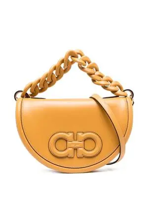 FERRAGAMO Aura Shoulder Bag