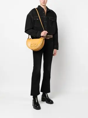 FERRAGAMO Aura Shoulder Bag